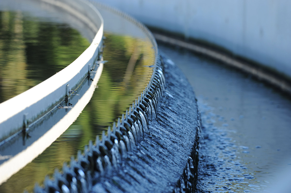 Recovering valuable resources from wastewater | Saur