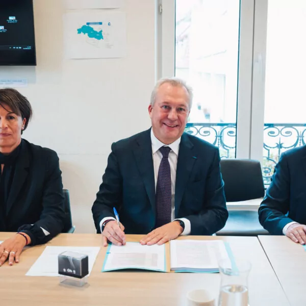 Stereau, a subsidiary of the Saur group, will soon supply 10,000 m3 of ...