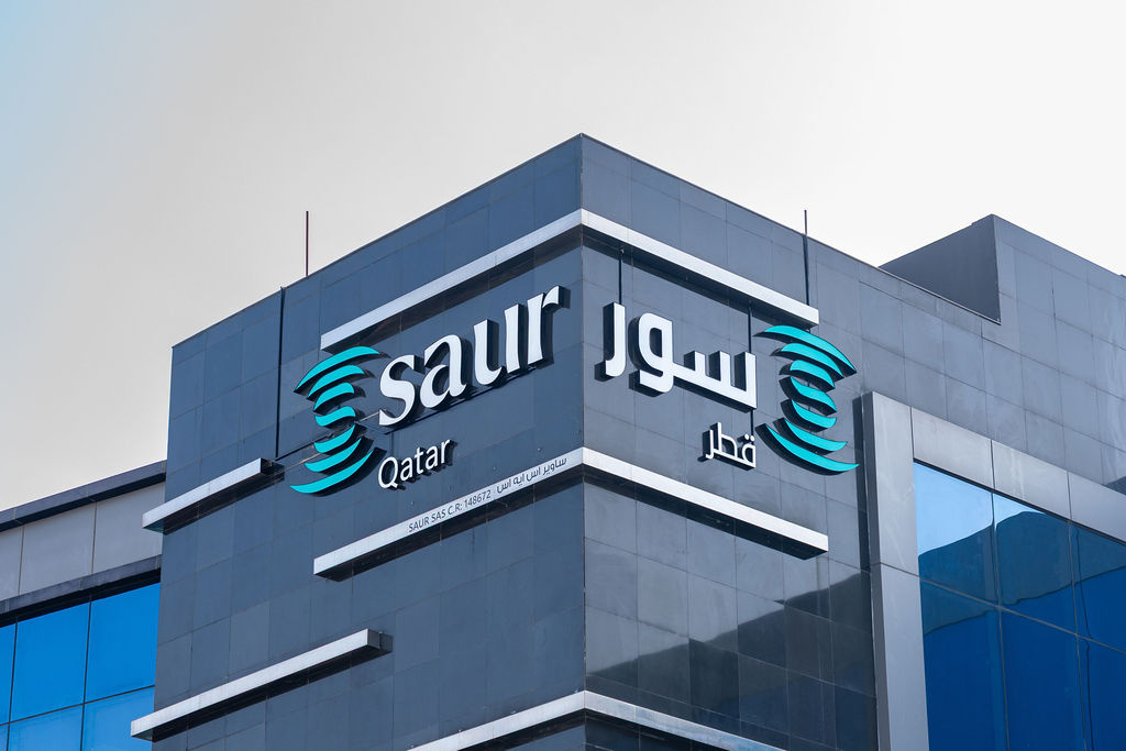 Ashghal and Saur enter the operational phase of wastewater services ...