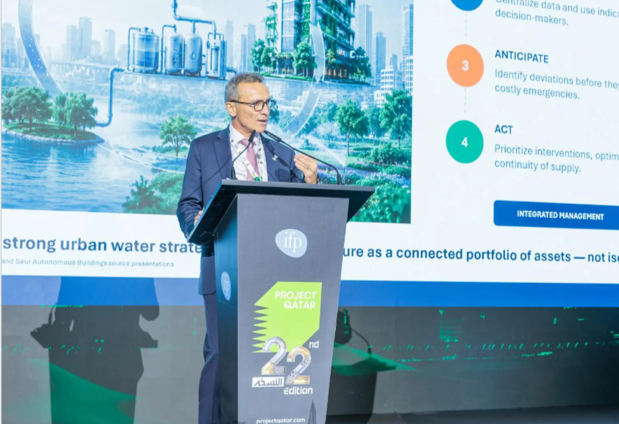 Supporting Qatar’s Vision 2030: advancing water innovation at Project ...